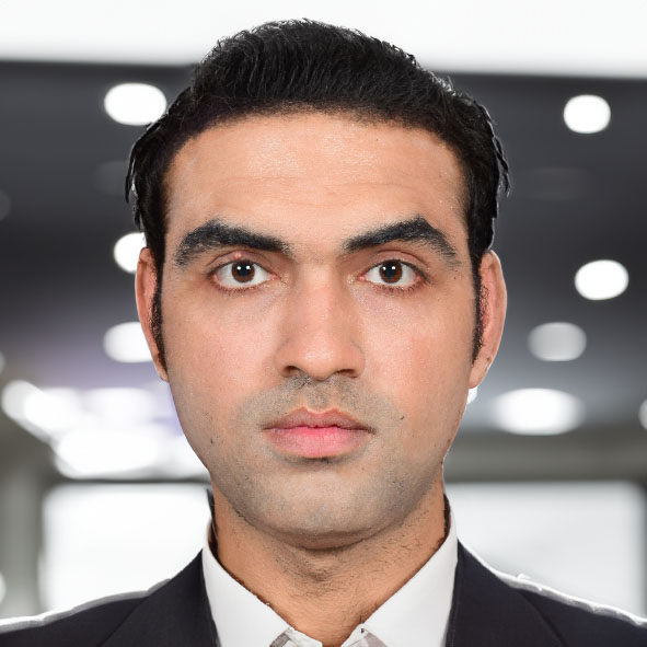 Syed Danial Ali Shah